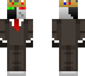 Ranboo | Minecraft Skin