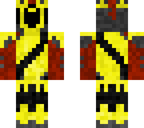 red guard knight | Minecraft Skins