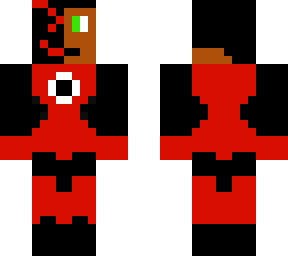 red lantern | Minecraft Skins