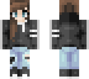 Riko | Minecraft Skin