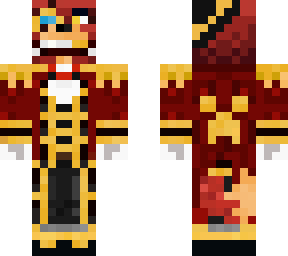RingMaster | Minecraft Skin