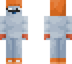 Ritz fnf | Minecraft Skin