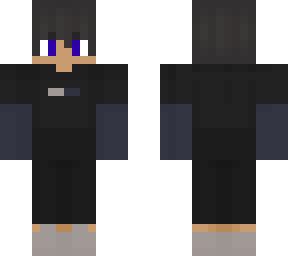 roleplay season 2 mathew | Minecraft Skin