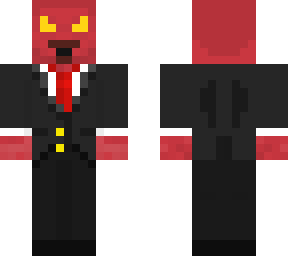 satan | Minecraft Skins
