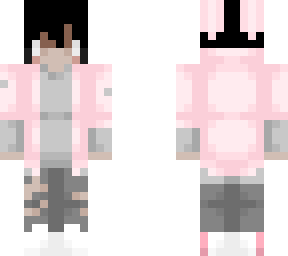 Scuffed | Minecraft Skin