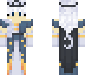 Selene Minecraft Skins