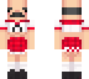 german man | Minecraft Skins