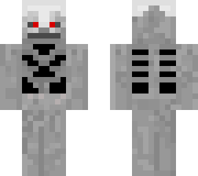 skeleton warrior | Minecraft Skins