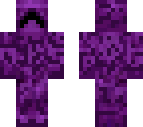 Enchanted Netherite Armor Minecraft Skins
