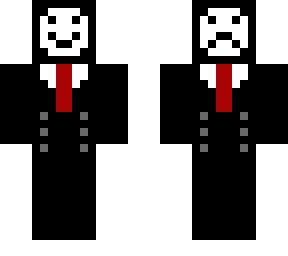 Smile | Minecraft Skin