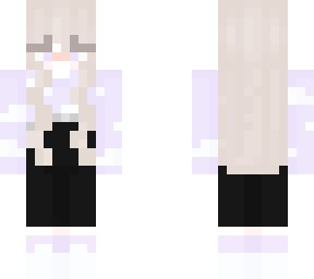 Soft Minecraft Girl 2 | Minecraft Skin