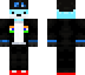 Some weird creature | Minecraft Skin