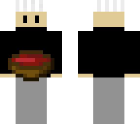 Soup chef | Minecraft Skin