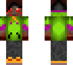 Spider Lucidity | Minecraft Skin