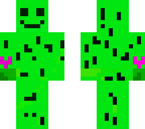 Spike | Minecraft Skin