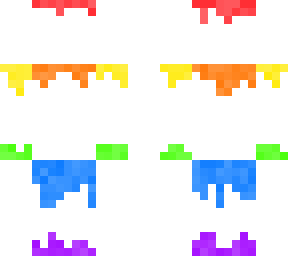 paint splatter | Minecraft Skins