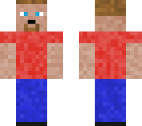 Stephen | Minecraft Skin