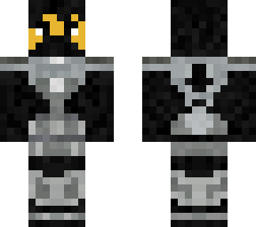 Stone Armor Cole | Minecraft Skin