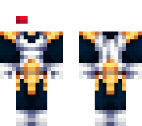 vegeta good | Minecraft Skins