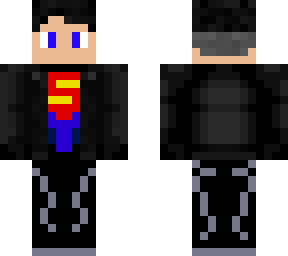 superboy | Minecraft Skins