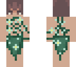 Swamp Skin | Minecraft Skin