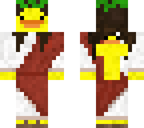 The Chosen One | Minecraft Skin