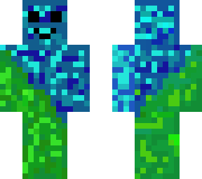 The Earth Skin | Minecraft Skin