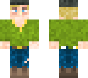 The Fields | Minecraft Skin
