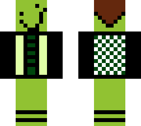 The meh kid classic | Minecraft Skin