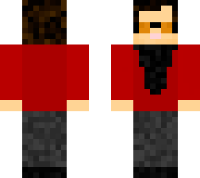 The Weeknd Minecraft Skins