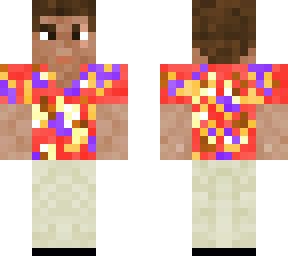Tony Montana Minecraft Skins