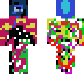 Trash | Minecraft Skin