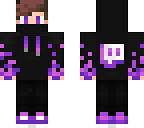 Twitch streamer | Minecraft Skin