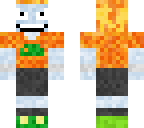 Comet | Minecraft Skins