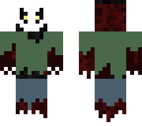 wendigo | Minecraft Skins