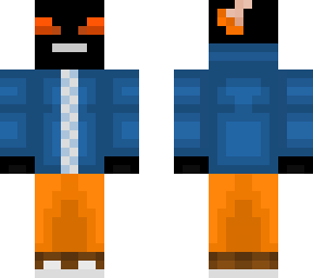 whitty | Minecraft Skin