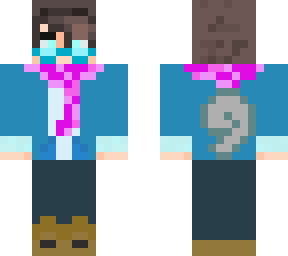 Winter Fork | Minecraft Skin