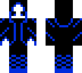 Wizard Skeleton | Minecraft Skin