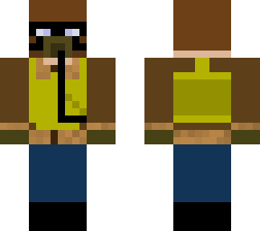 WW2 RAF Pilot | Minecraft Skin