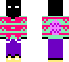 yeet | Minecraft Skin