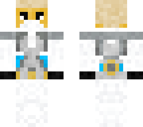 Zane Stone Armor | Minecraft Skin