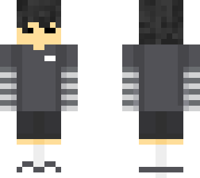 Zoe | Minecraft Skin