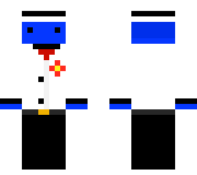 *Jazz Intensifies* | Minecraft Skin