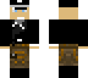 // Panzer Commander | Minecraft Skin