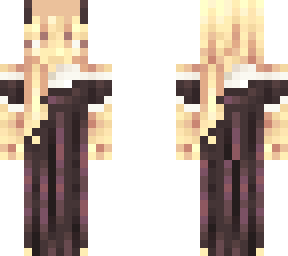 Abeeie - The Wingless Queen (PMC) | Minecraft Skin