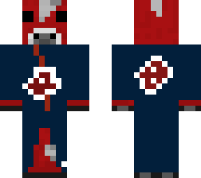 akatsuki akatsuki akatsuki | Minecraft Skins