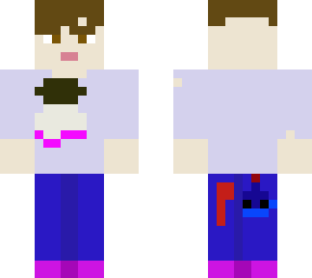 albert flamingo | Minecraft Skins