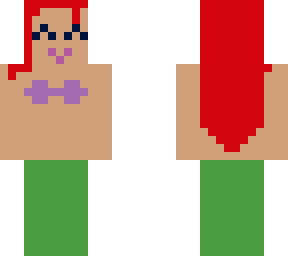 Ariel | Minecraft Skin