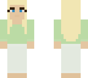 Ashley | Minecraft Skins