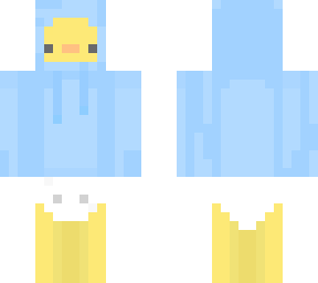 baby duck | Minecraft Skin